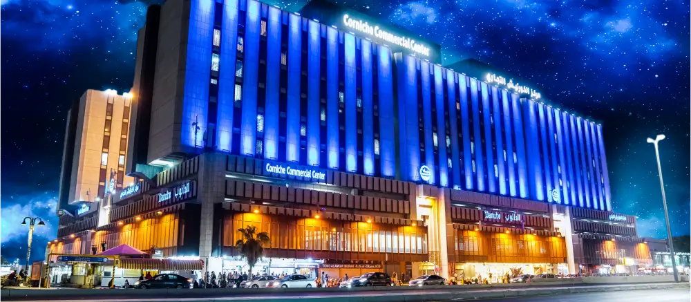 Azad Properties | Saudi Arabia