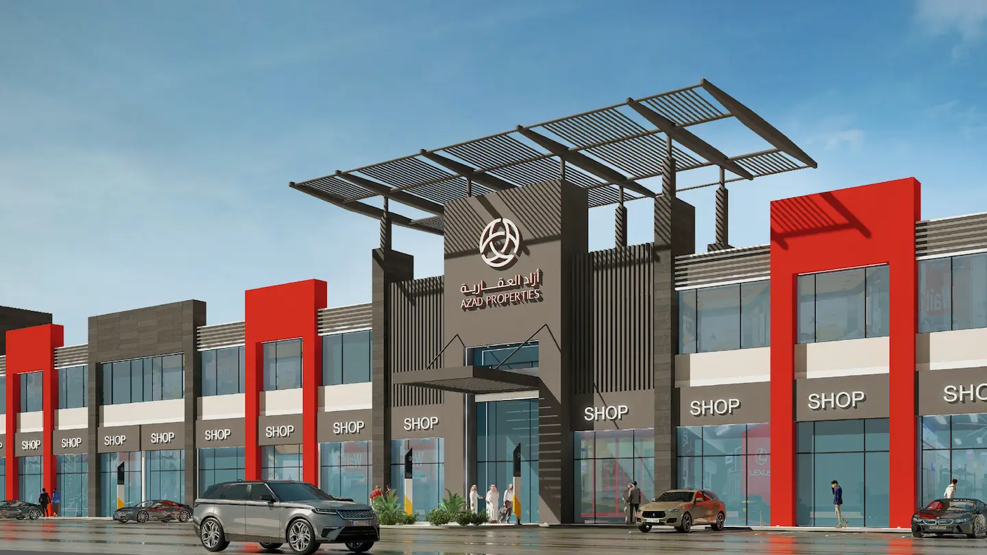 Azad Properties | Saudi Arabia