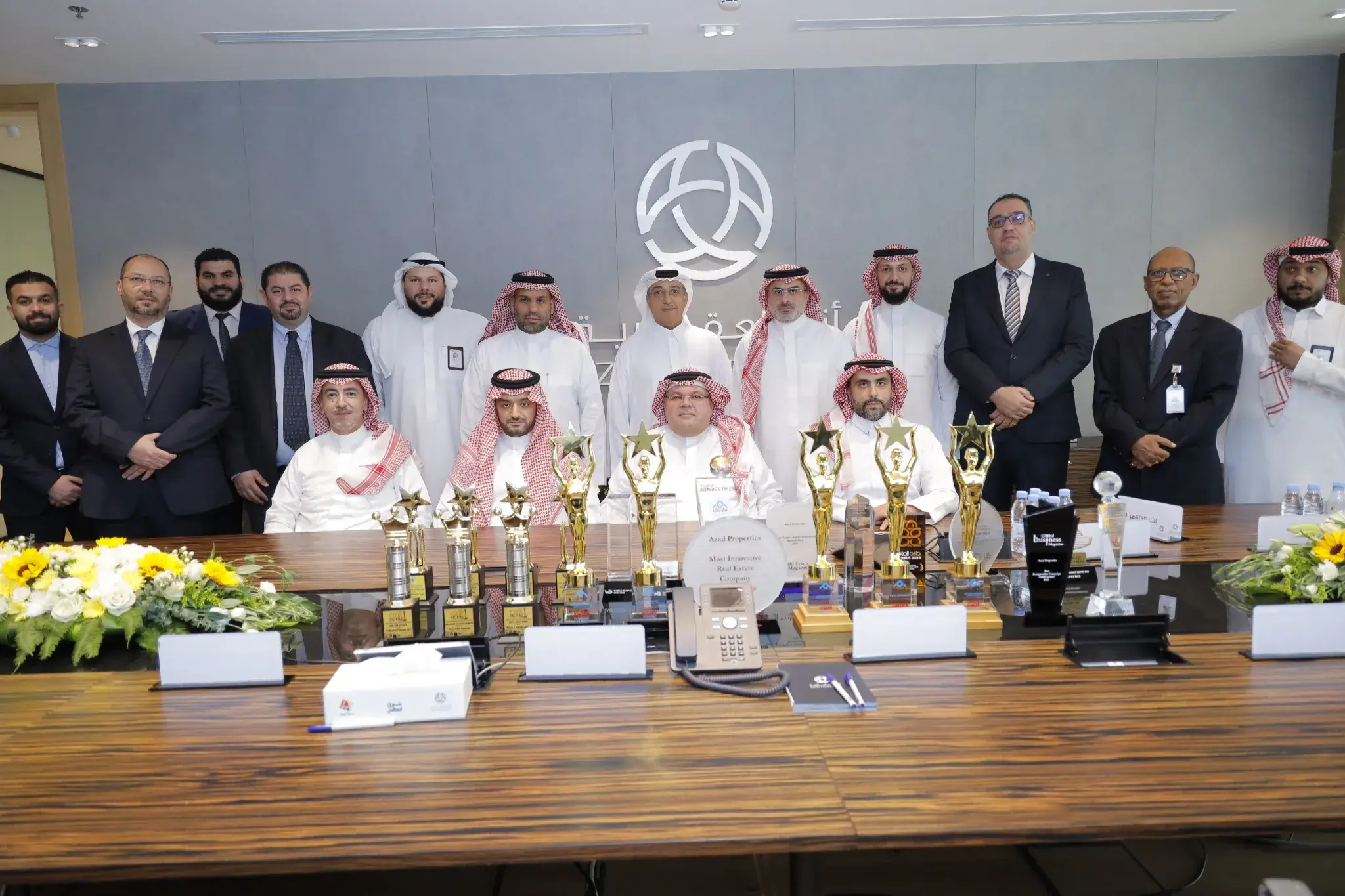 About AZAD Properties - Our Mission, Vision & Legacy