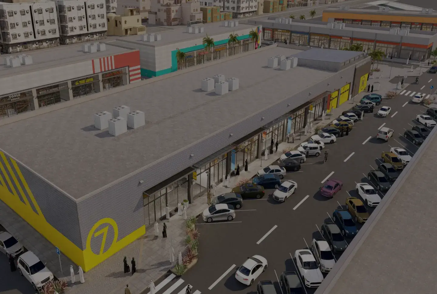 Azad Properties | Saudi Arabia